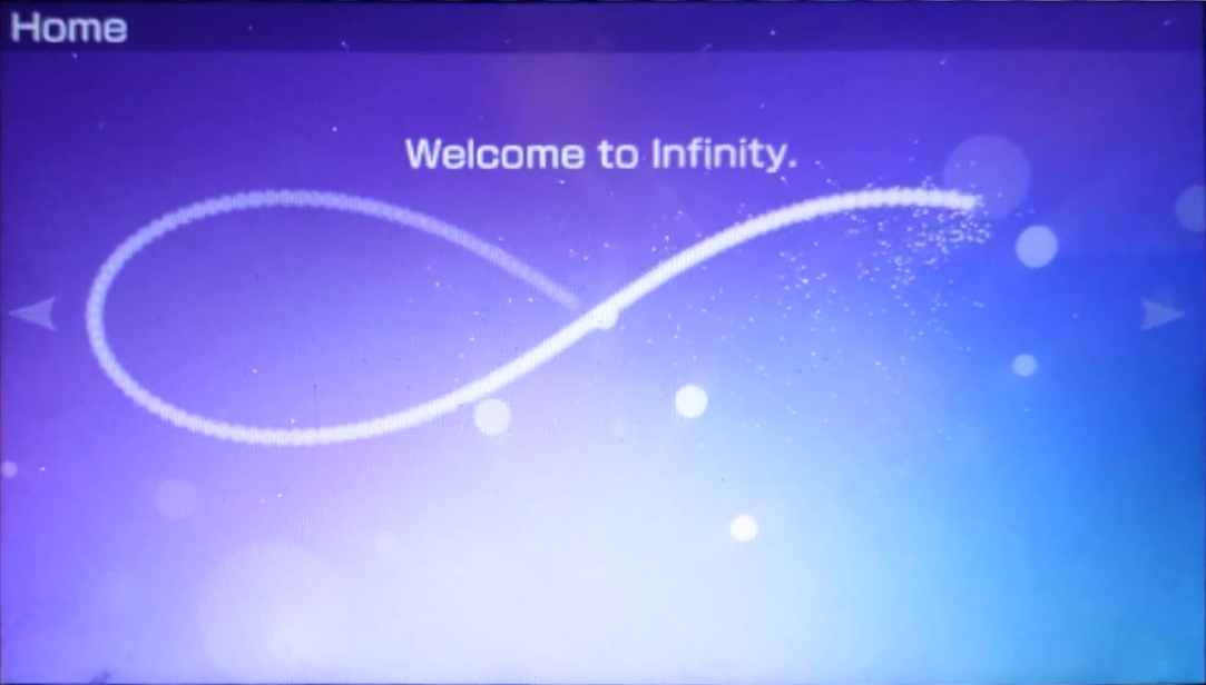 [PSP] Le projet Infinity finalisé ! - Custom Protocol