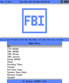 [3DS] TUTO – Installer et jouer à des backups « .CIA » via FBI - Custom ...